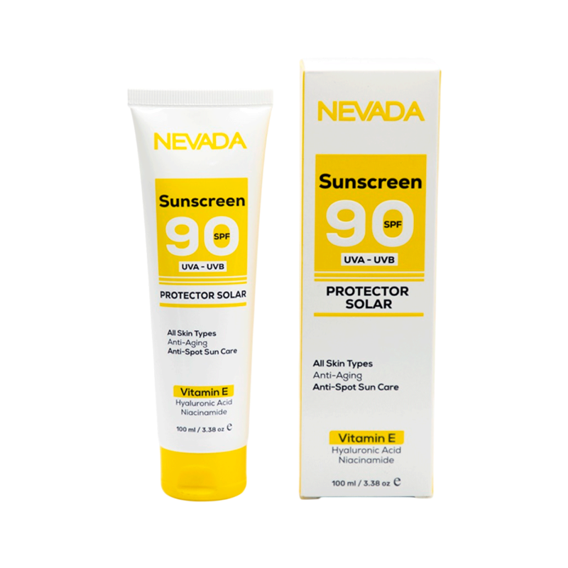 SUNSCREEN 90SPF – Protector Solar – Italstore